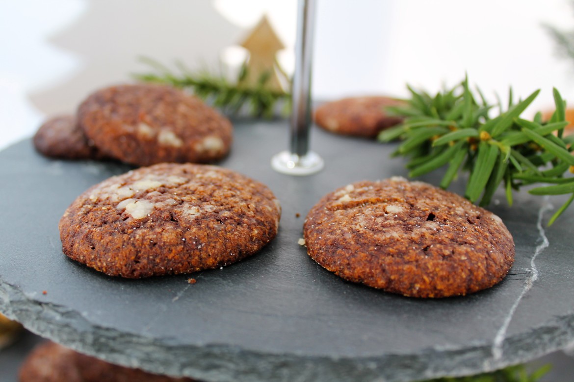 Chocolate Overload Cookies - C&B with Andrea