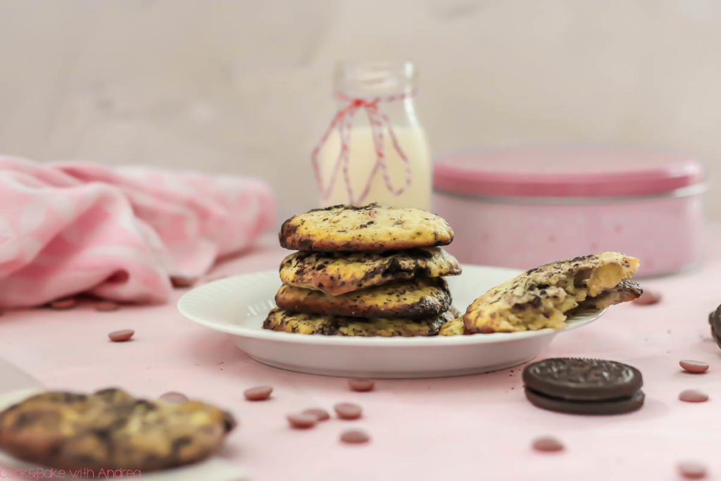 Keksteig zum Naschen und Backen - Cookie Dough - C&B with Andrea